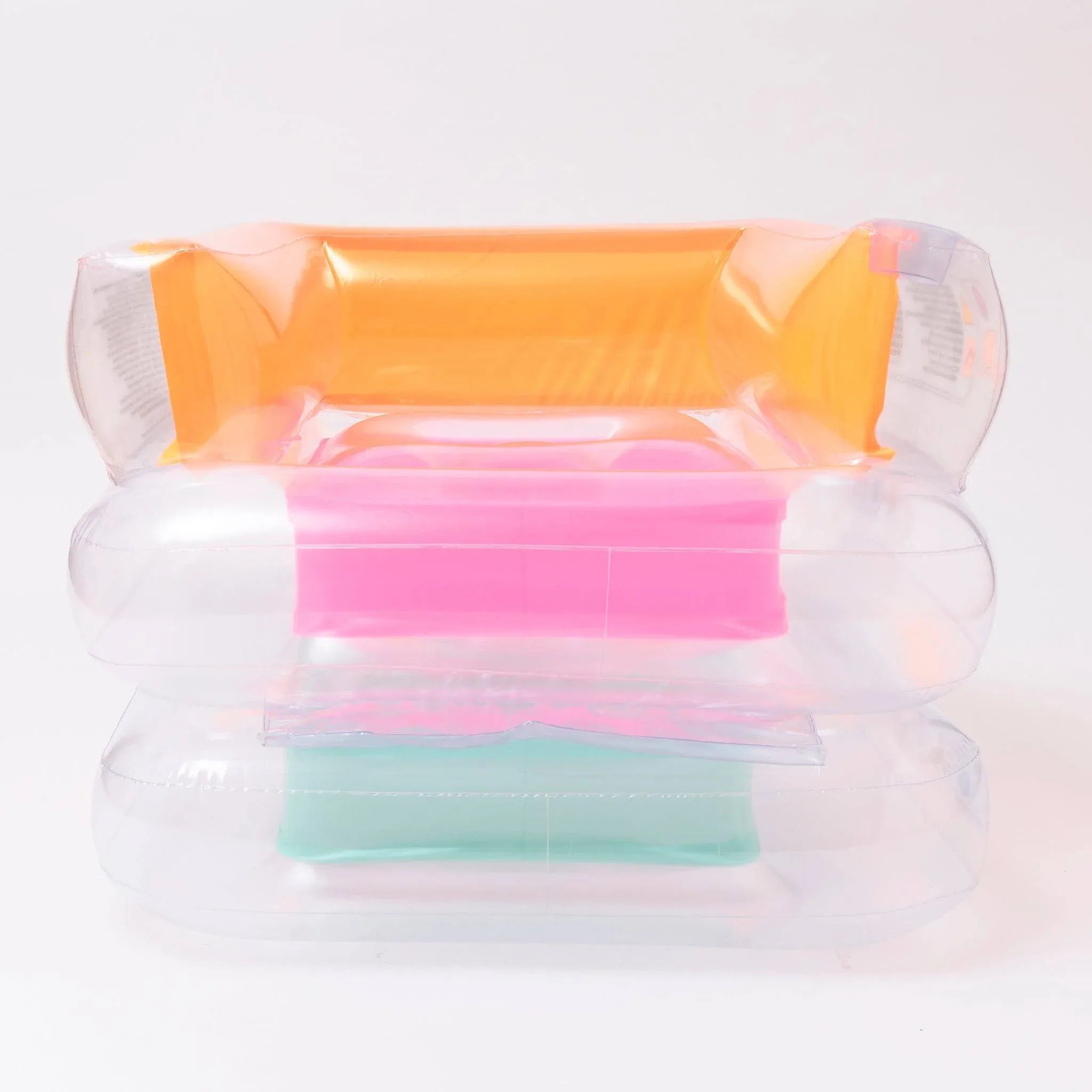 Flashback Multi Inflatable Lilo Chair – partyalacarte.co.in